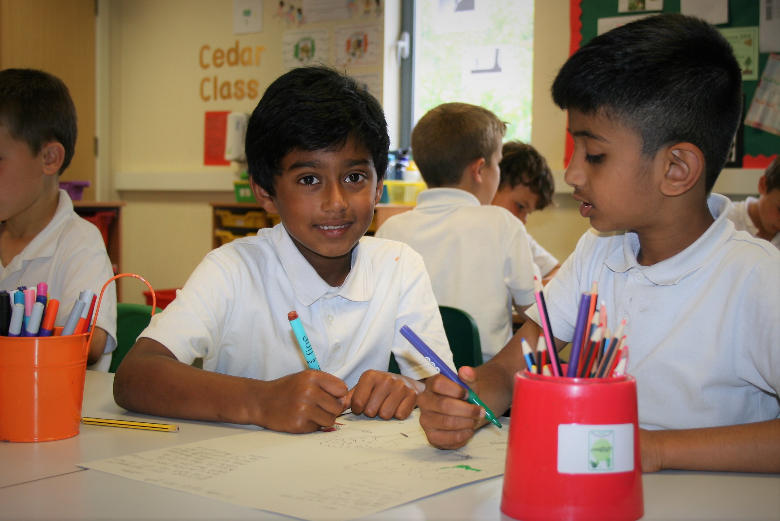 St James School